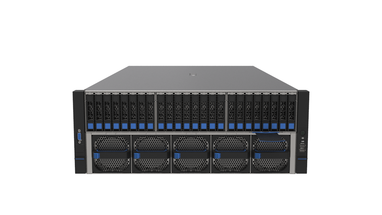 信维智算-领先的智算基础设施及服务提供商